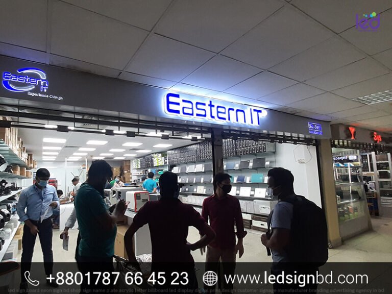 LED Sign BD Neon Sign Name Plate Design Sign Board